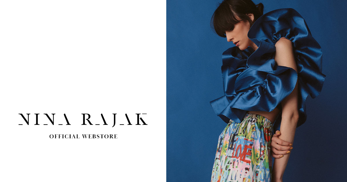 Nina Rajak official web-store – nina-rajak