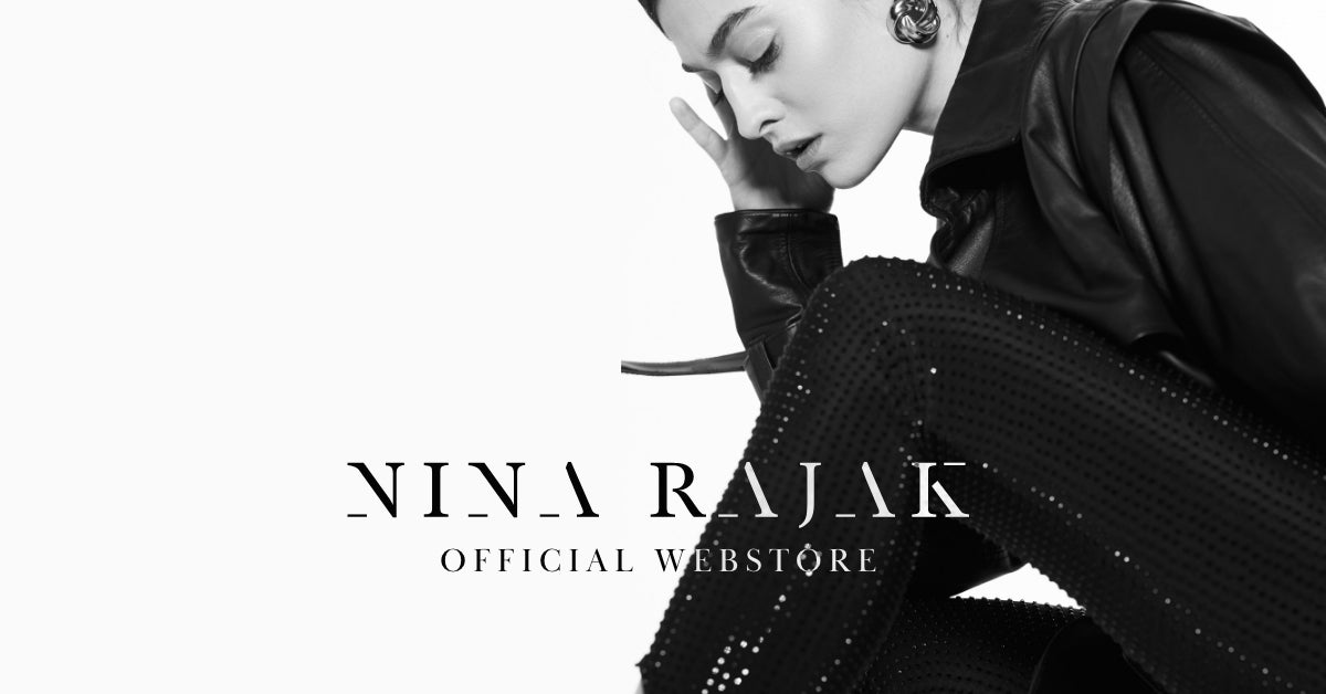 Nina Rajak official web-store – nina-rajak